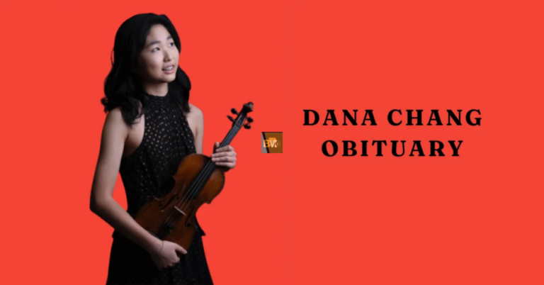Dana Chang Obituary: Remembering a Life Well-Lived - City Vibe