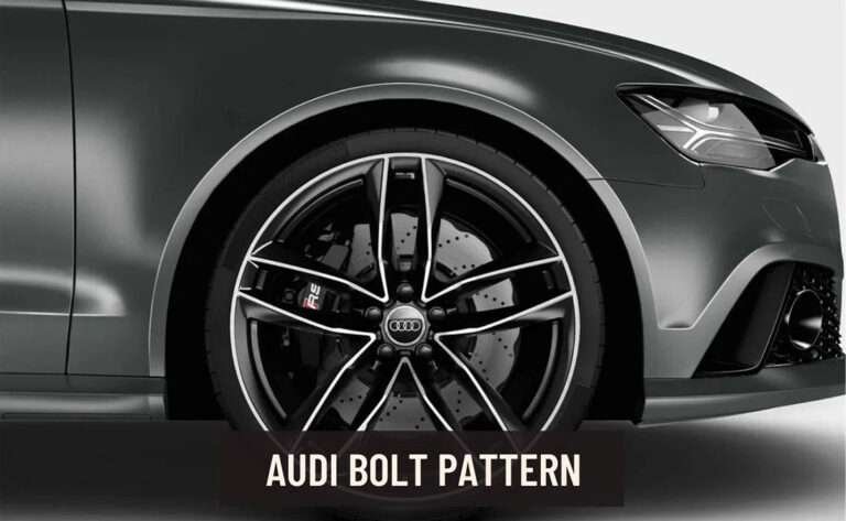 Bolt Pattern Audi: Everything You Need to Know - City Vibe
